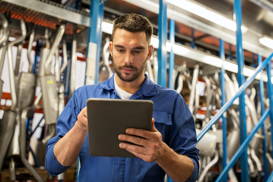 Automotive Supply Chain & Logistics | Automotive OEM Supplier