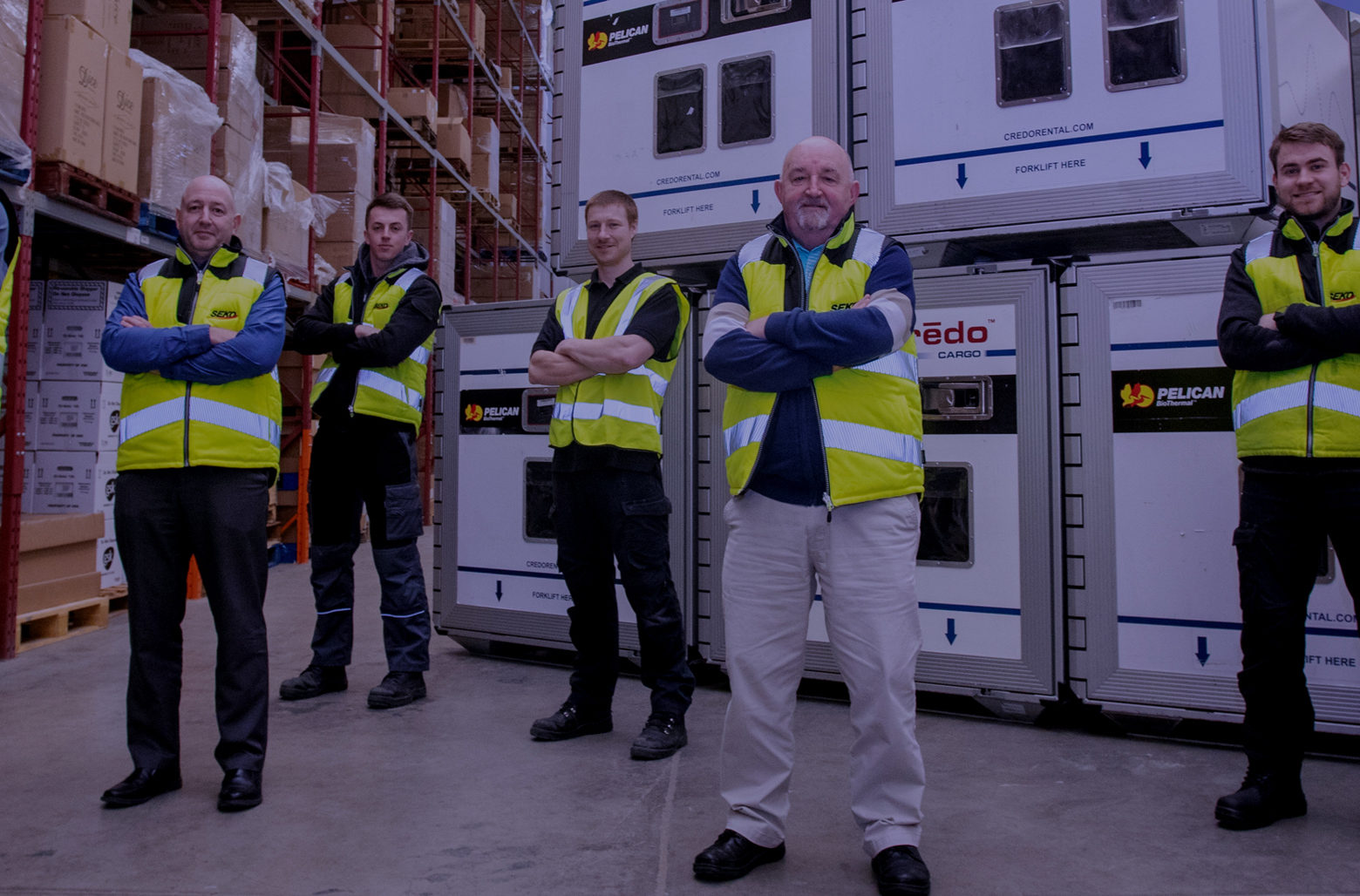 SEKO Logistics Dublin | 3PL Logistics & Supply Chain Solutions in Ireland