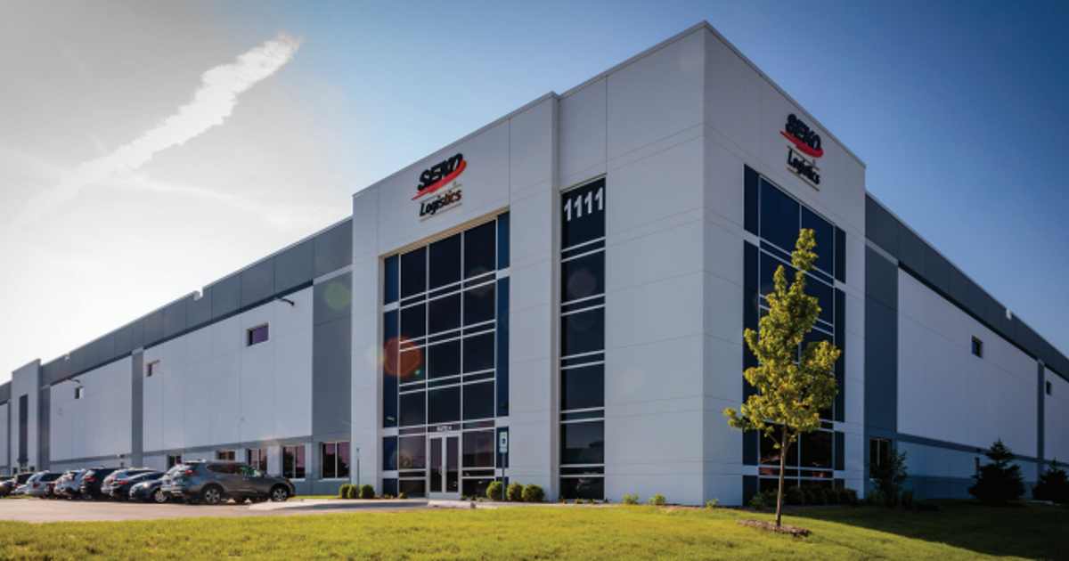 SEKO LOGISTICS RISES UP THE RANKINGS AS A ‘TOP 10 3PL’