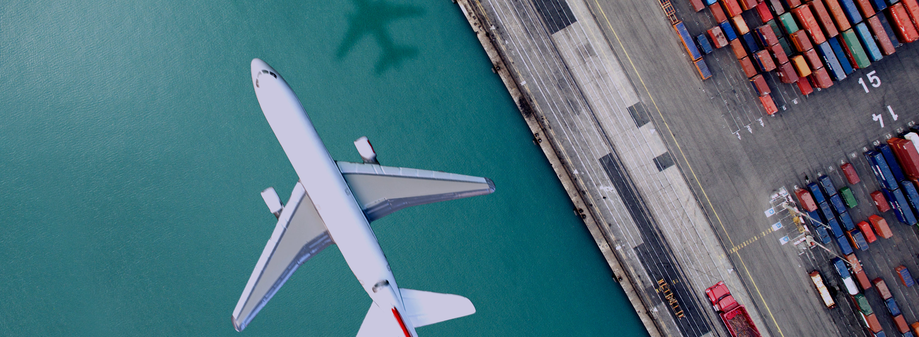 Freight Forwarding Banner