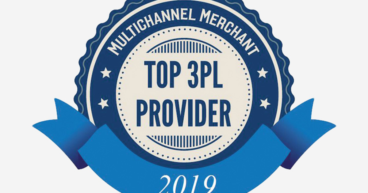 Multichannel Merchant names SEKO Logistics a Top 3PL for 2019
