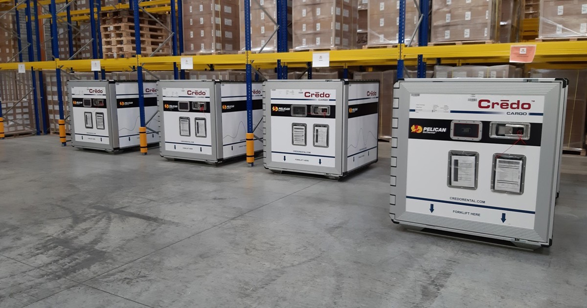 Peli Biothermal Chooses Seko Logistics To Serve Ireland Shipping