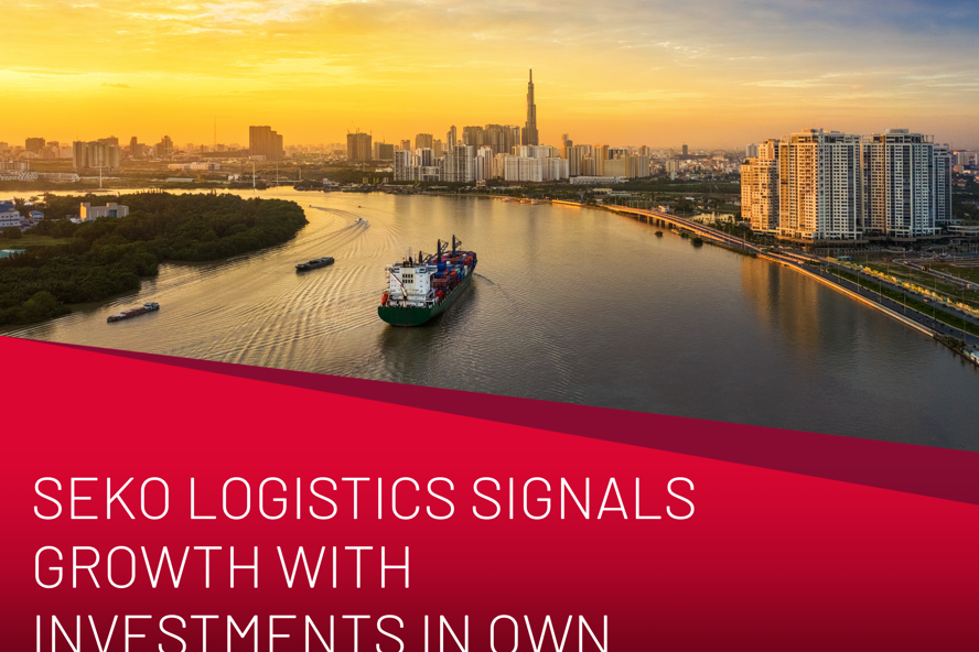 SEKO Logistics Expands Operations in Vietnam | SEKO News