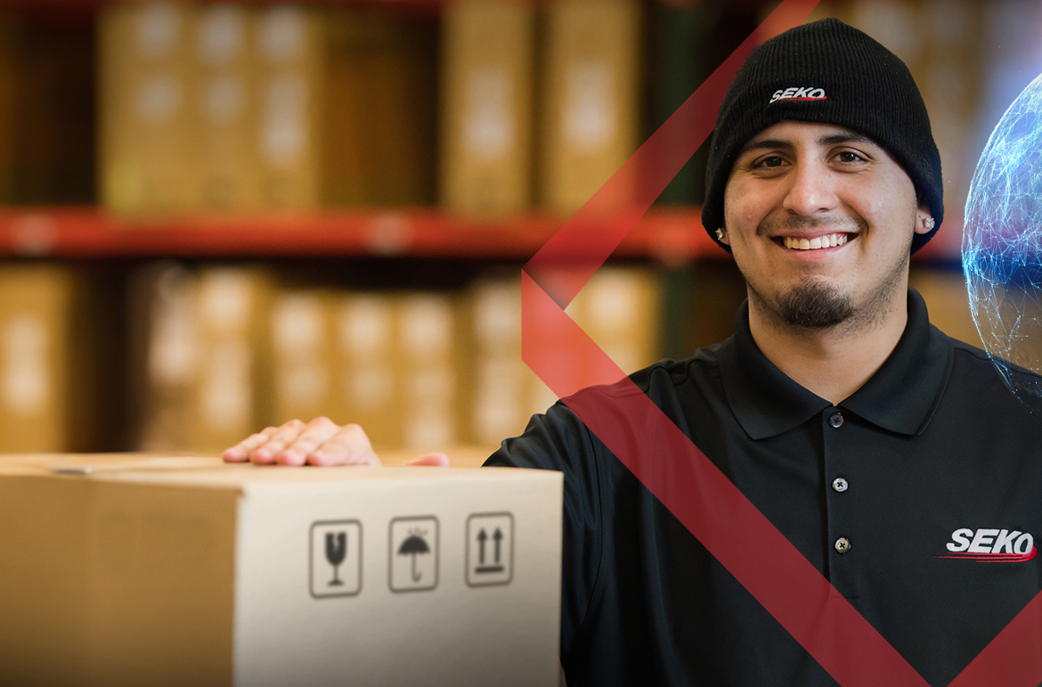 What Makes us Unique | SEKO Logistics