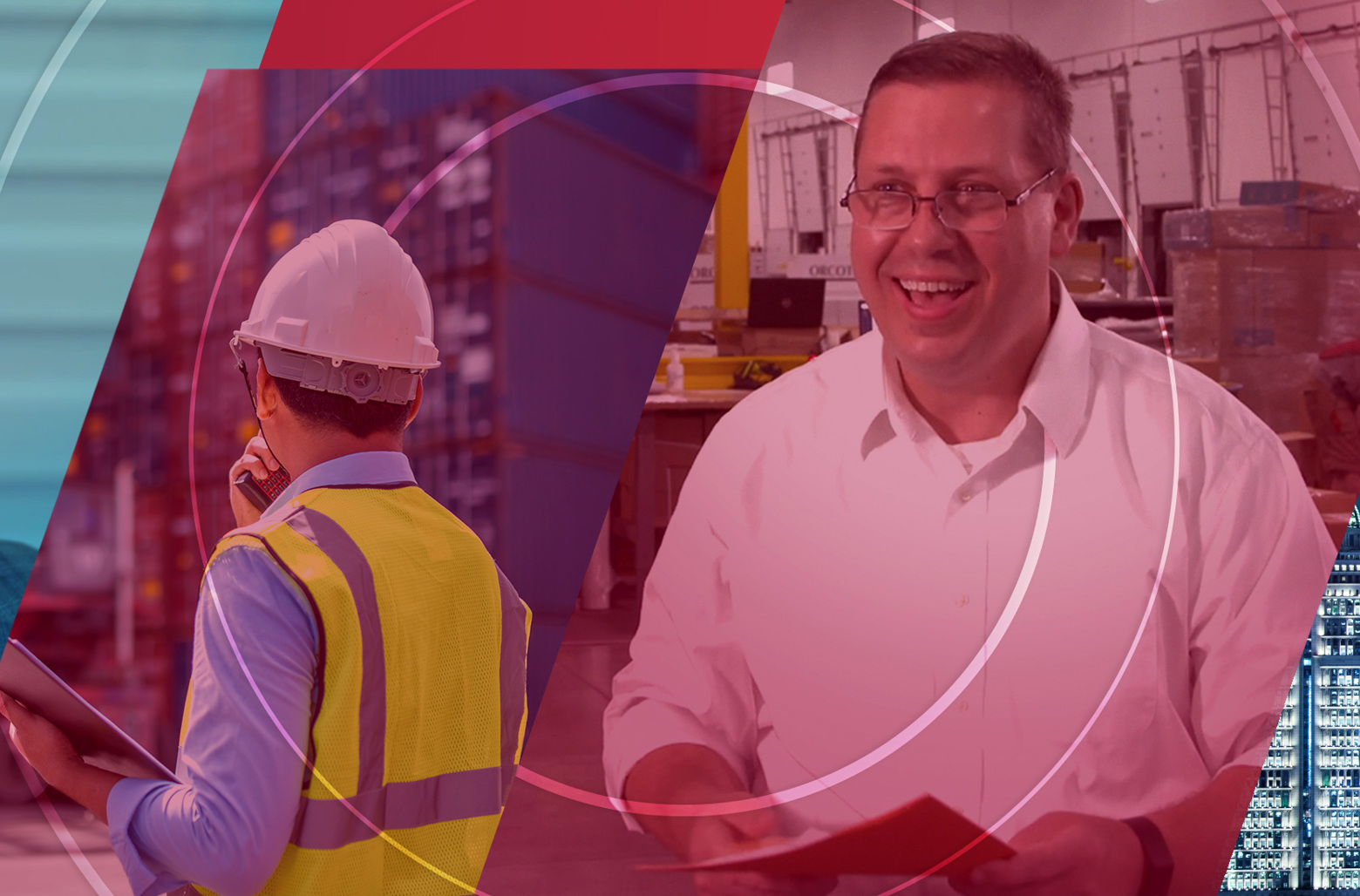 Inside Out Series | Global Logistics Freight & Delivery Experts | SEKO ...