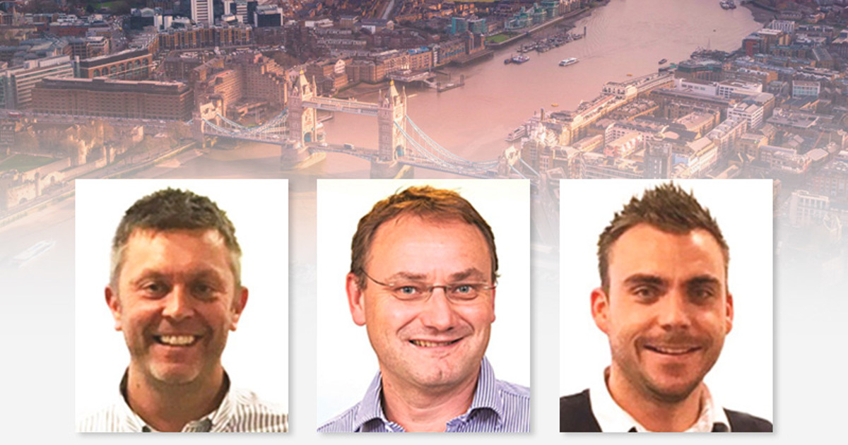 SEKO Logistics Appoints Three New Starters in London Office