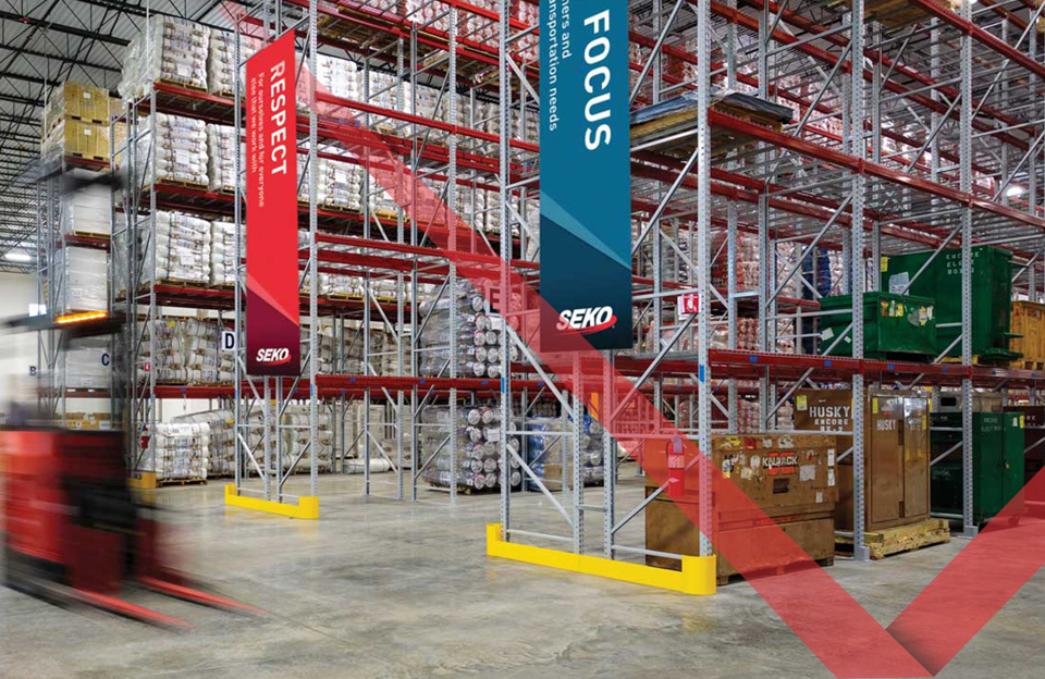 SAGEMCOM Case Study | SEKO Logistics