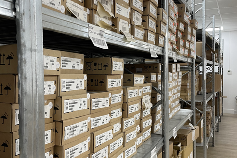 SAGEMCOM Case Study | SEKO Logistics