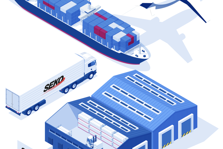 SEKO Logistics Southampton Ltd | Logistics & Supply Chain Solutions in the UK