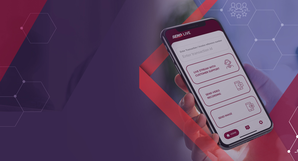 SEKO Live | Global Logistics Freight & Delivery Experts | SEKO Logistics