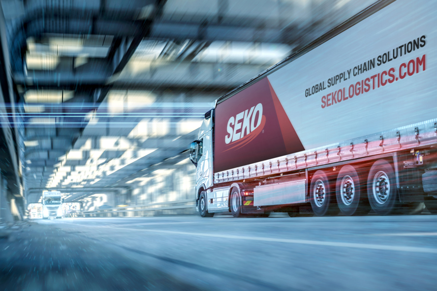 How Fulfillment Logistics Drive Ecommerce: A Look at SEKO's Strategy