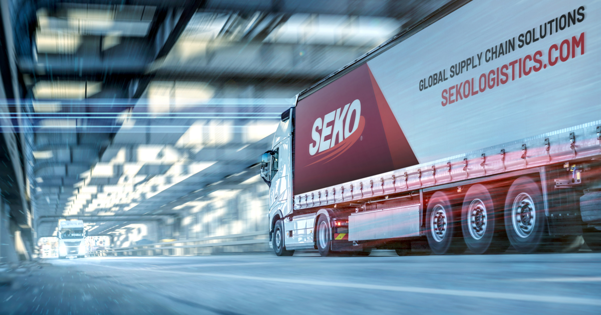 How Fulfillment Logistics Drive Ecommerce: A Look at SEKO's Strategy