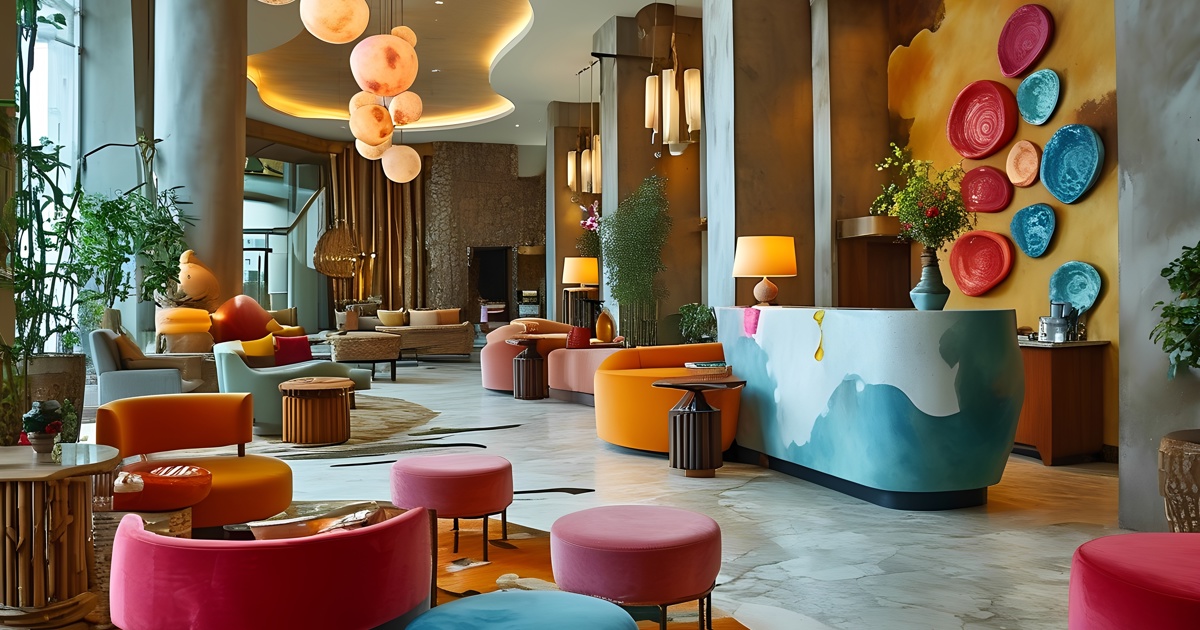 citizenM Case Study - 4PL Solutions | SEKO Logistics