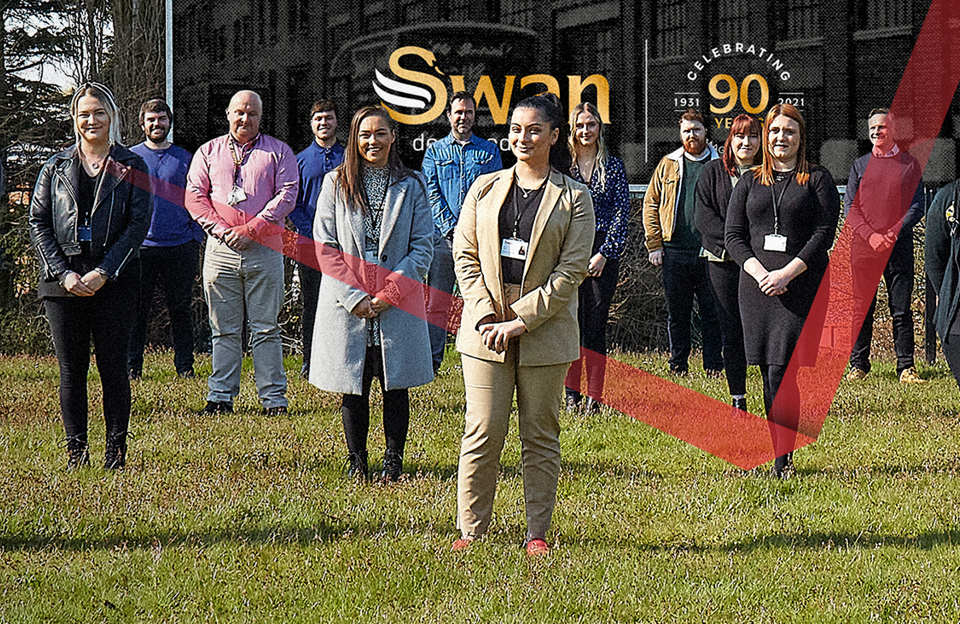 Swan - Global Logistics Services Case Study