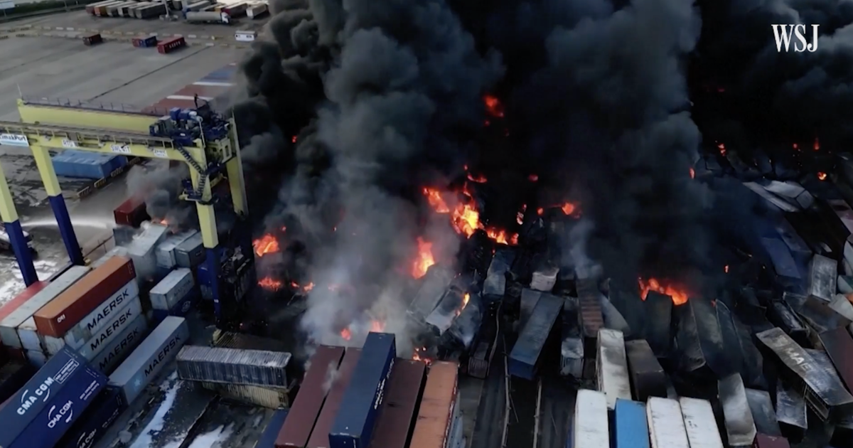 Relief Efforts in Turkey, Syria Face Logistical Hurdles