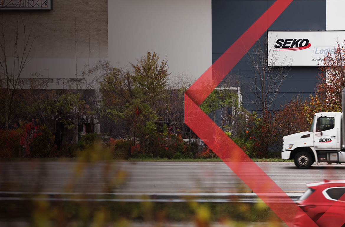 SEKO Logistics Columbus (CMH) | Logistics & Supply Chain Solutions in Ohio