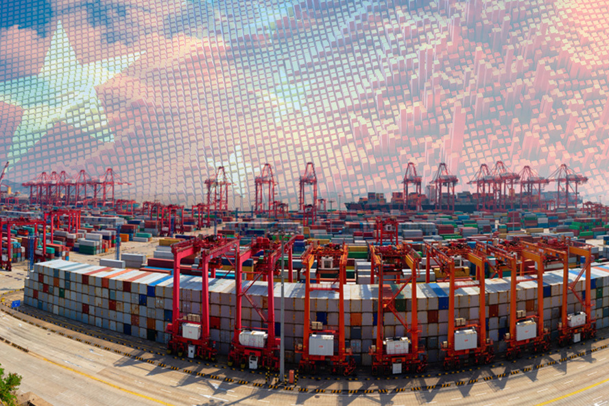 China Announces 5-Year Plan to Become Modern Logistics Giant