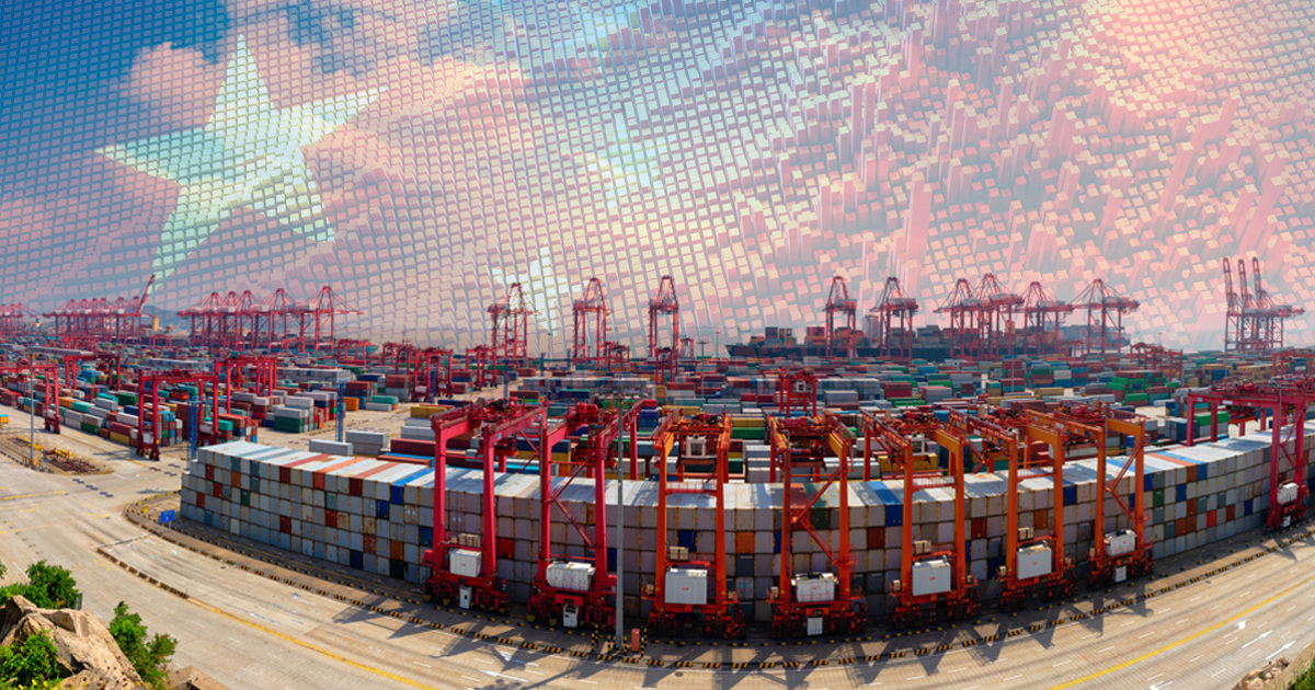 China Announces 5-Year Plan to Become Modern Logistics Giant