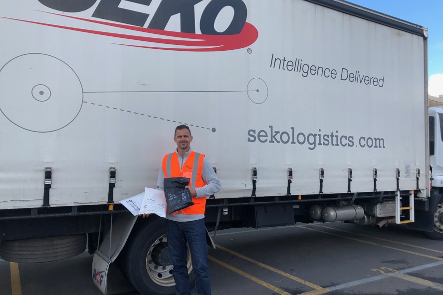 SEKO Partners With Better Packaging | SEKO Logistics