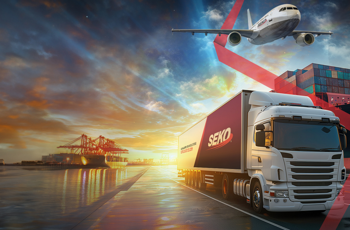 Value-Added Freight Forwarding | Freight Forwarders | SEKO
