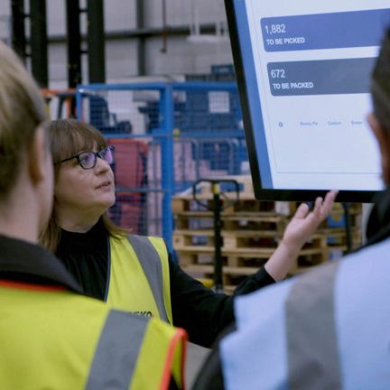 Transborder Logistics from SEKO Logistics