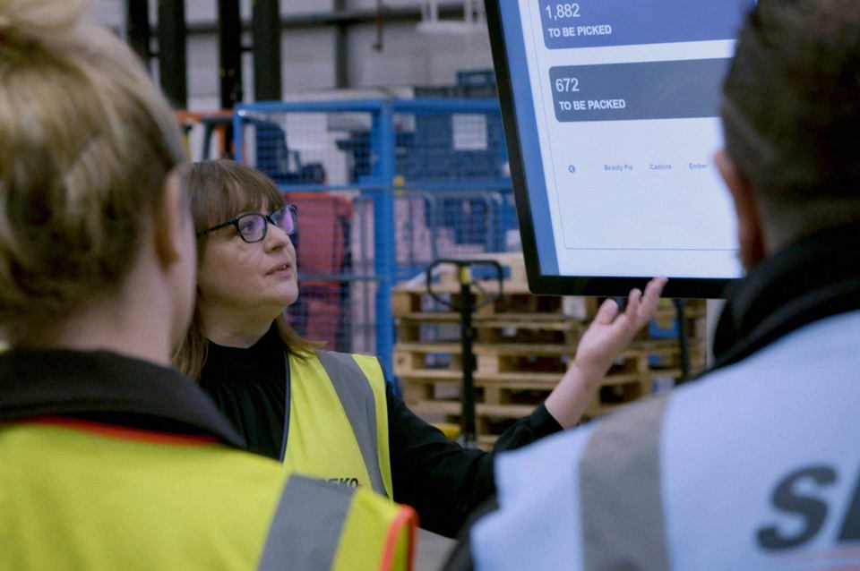 Global Aviation and Aerospace Logistics | AOG Logistics | SEKO