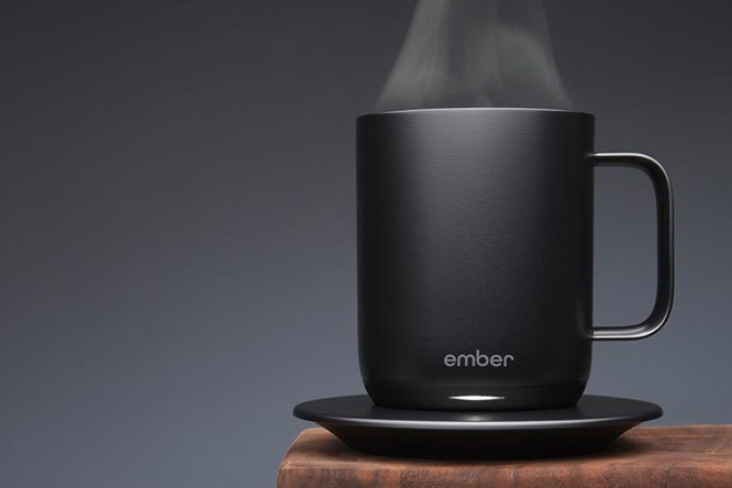 Finding the Perfect Temperature for Ember: World’s First Temp. Control Mug™
