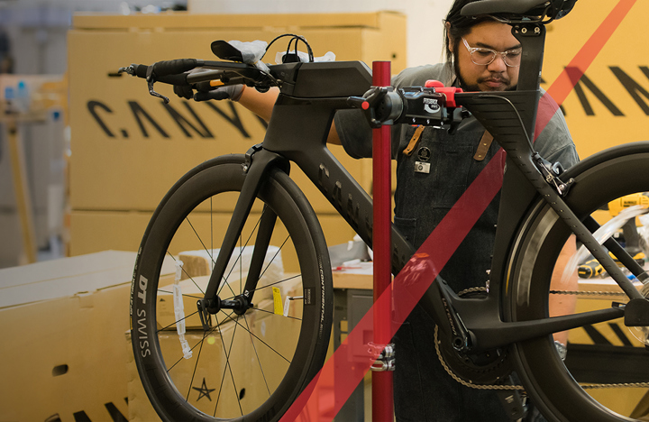Canyon Bikes Global Distribution Case Study | SEKO Logistics
