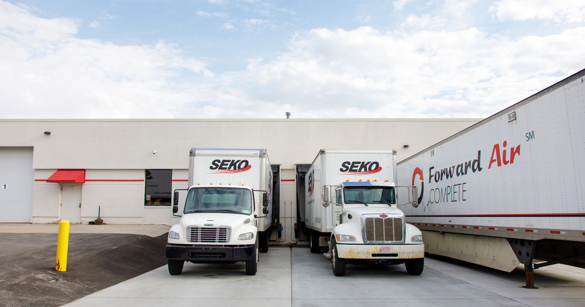 Navigating Global Fulfillment Challenges with SEKO | SEKO Logistics