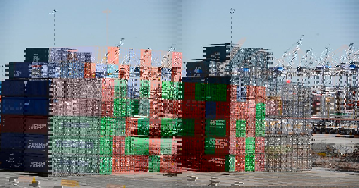 U.S. Officials Look to Pop-Up Container Yards to Ease Congestion, Boost ...