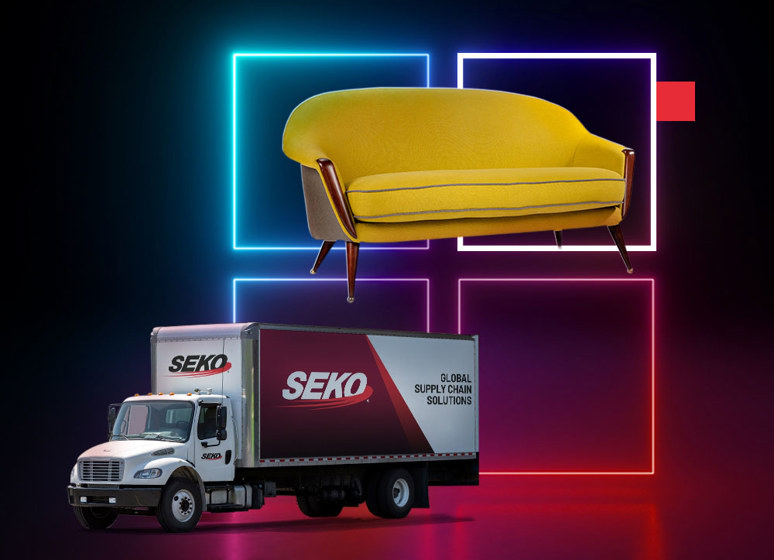 Global Logistics Freight and Delivery Experts | SEKO Logistics