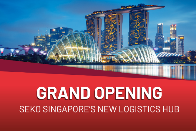 SEKO Logistics Launches New Singapore Logistics Hub to Strengthen APAC ...