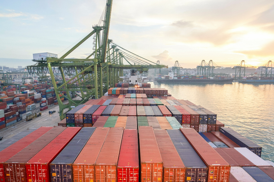 How U.S.-China Tariff Shifts Are Fueling a New Surge in Ocean Freight ...