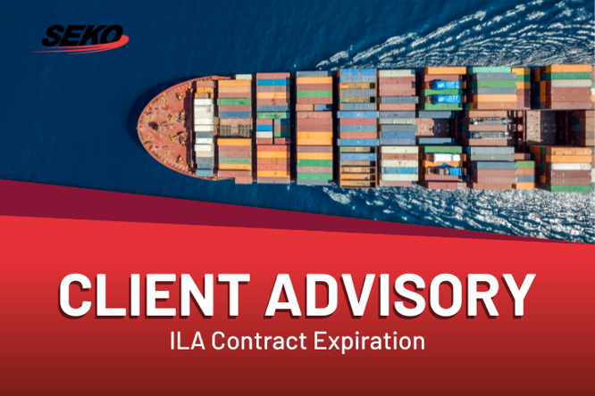 Client Advisory: Potential Strike at U.S. East & Gulf Coast Ports - ILA ...