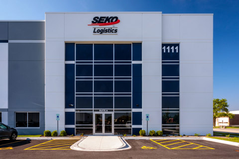 SEKO Logistics Chicago | Logistics & Supply Chain Solutions in Illinois