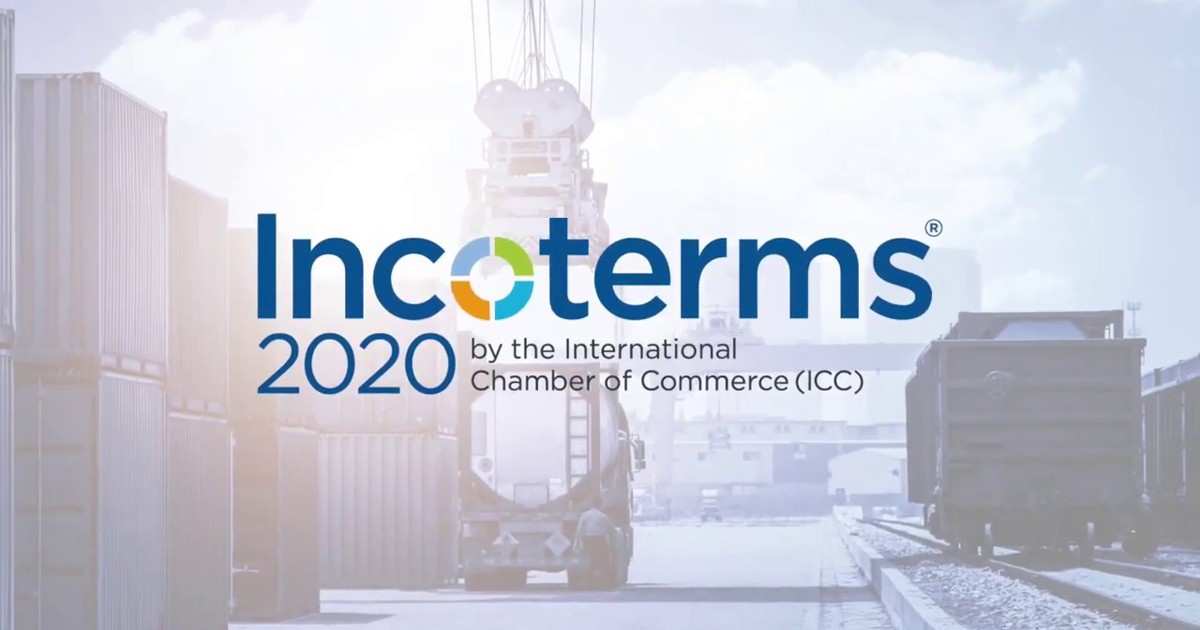 Incoterms® 2020 - Terms Of Trade For The Sale Of Goods.