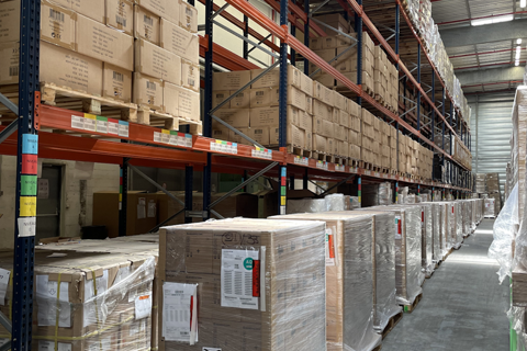 SAGEMCOM Case Study | SEKO Logistics