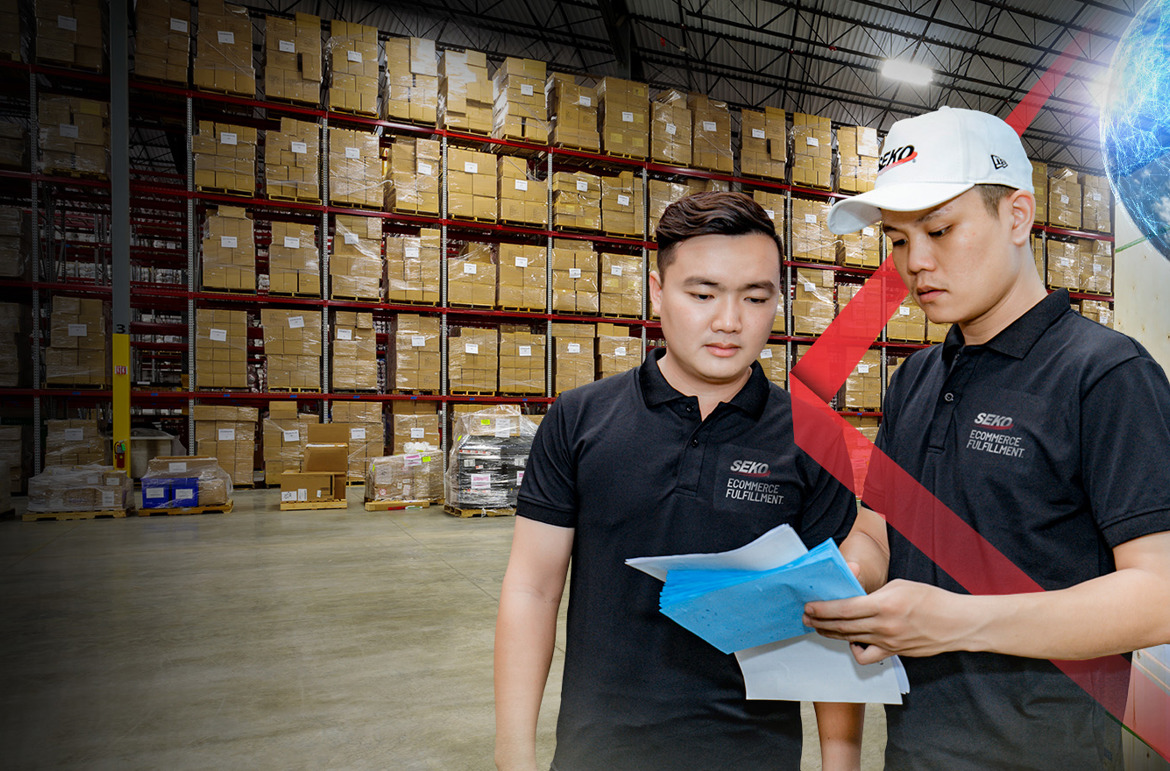 Logistics Management | Warehousing & Order Fulfilment | SEKO