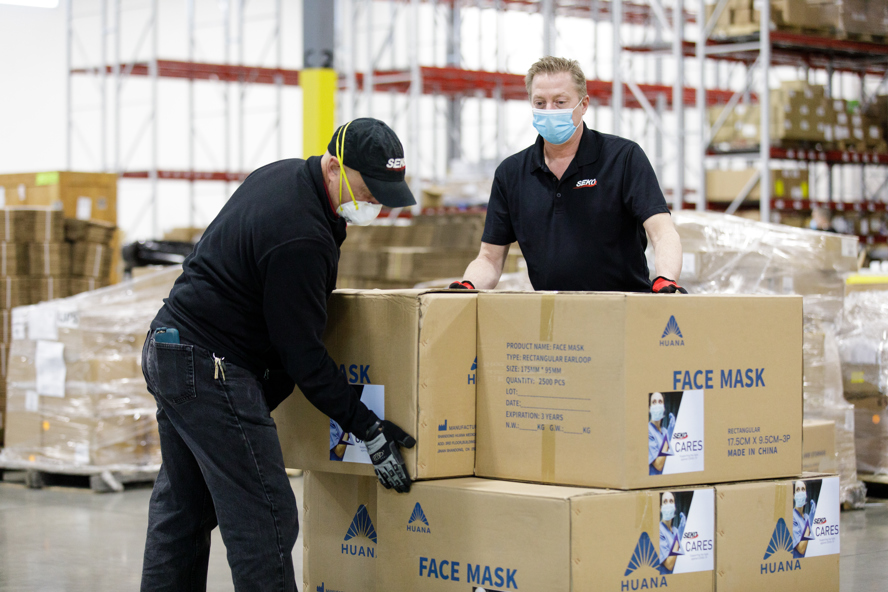 Creating Resilient Supply Chains for High-Value and Perishable Goods