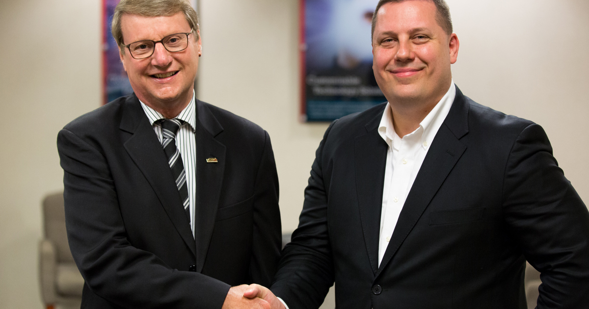 SEKO Logistics Names James Gagne as President-Elect