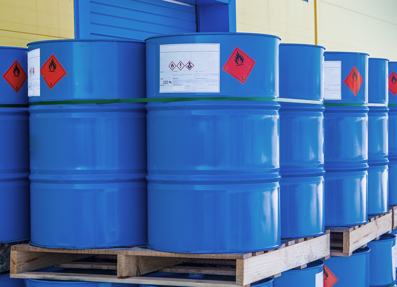 Industrial & Manufacturing Logistics | Chemical Logistics