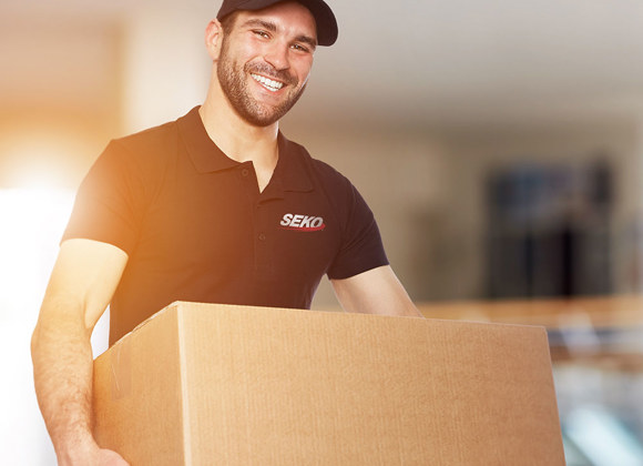 Home Delivery Solutions | Last Mile Delivery | Final Mile | SEKO