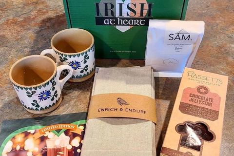 Irish at Heart - Logistics Services Case Study