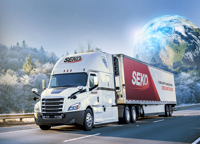 Value-Added Freight Forwarding | Freight Forwarders | SEKO
