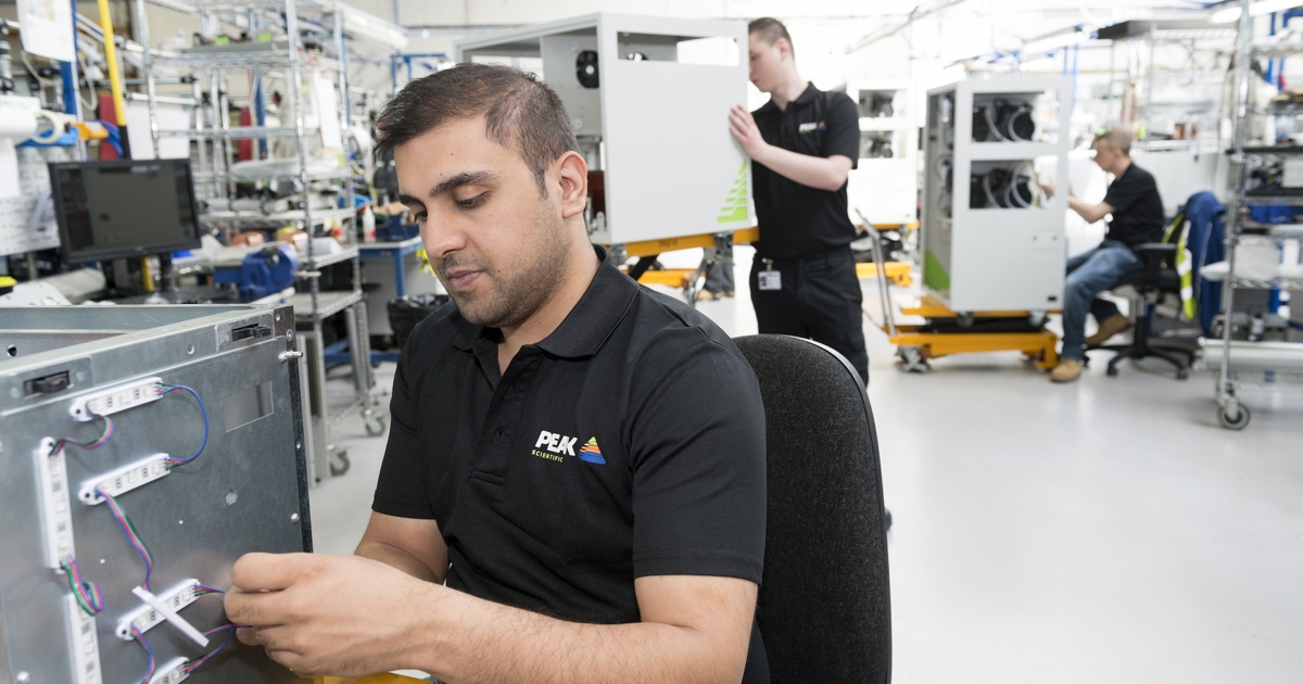 Peak Scientific Signs Up for SEKO’s Visibility, Reporting and Cost ...