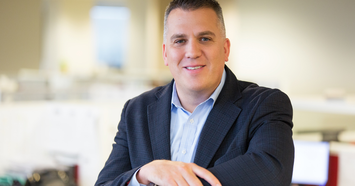 SEKO Logistics Appoints New Chief Technology Officer