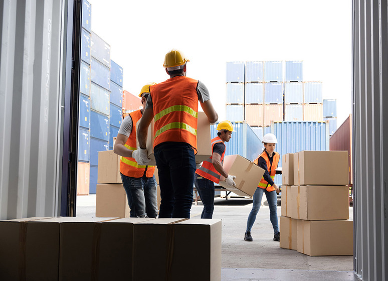 Ocean Freight Forwarding | Sea Freight Forwarding | SEKO