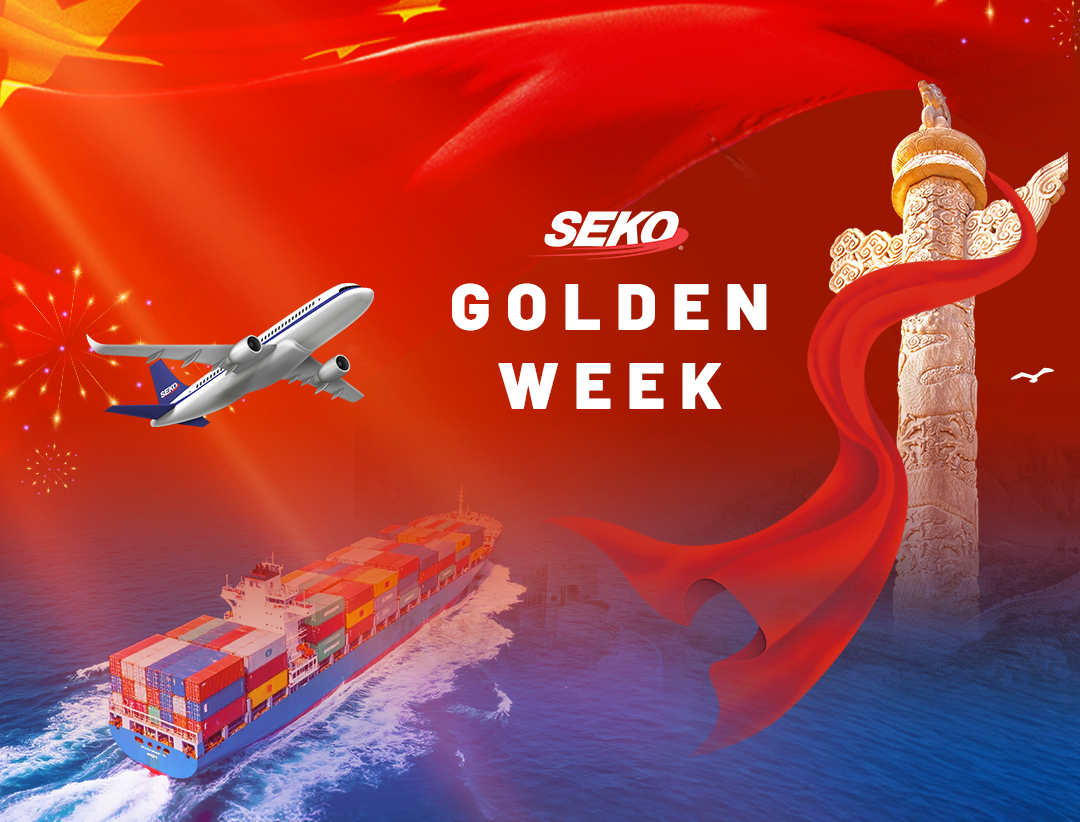 Golden Week China 2025: Complete Supply Chain Guide | SEKO Logistics