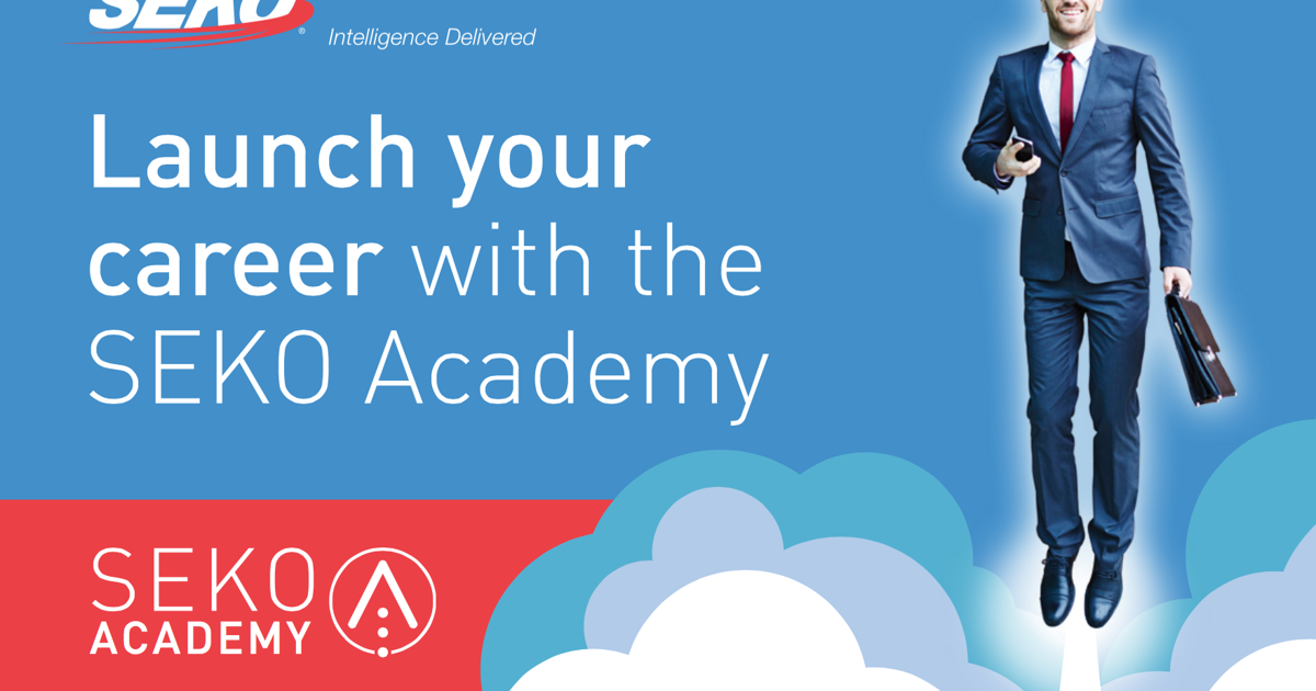 Seko Academy Offers Graduates and Veterans Valuable Logistics Experience