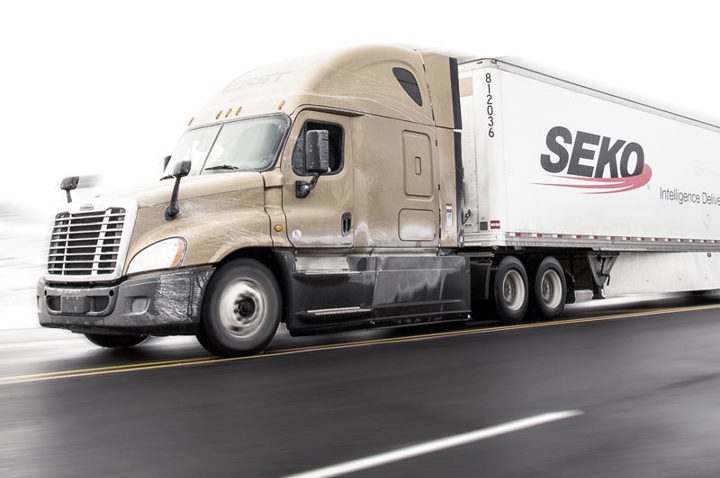 Ground Shipping & Logistics Services | SEKO Logistics